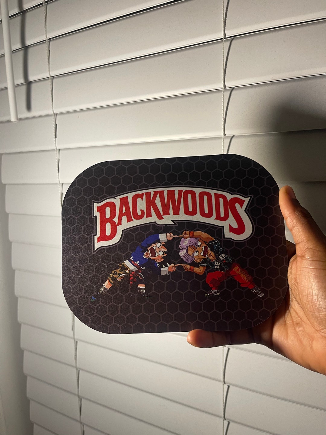 Anime/manga Rolling Tray With Lid - Etsy