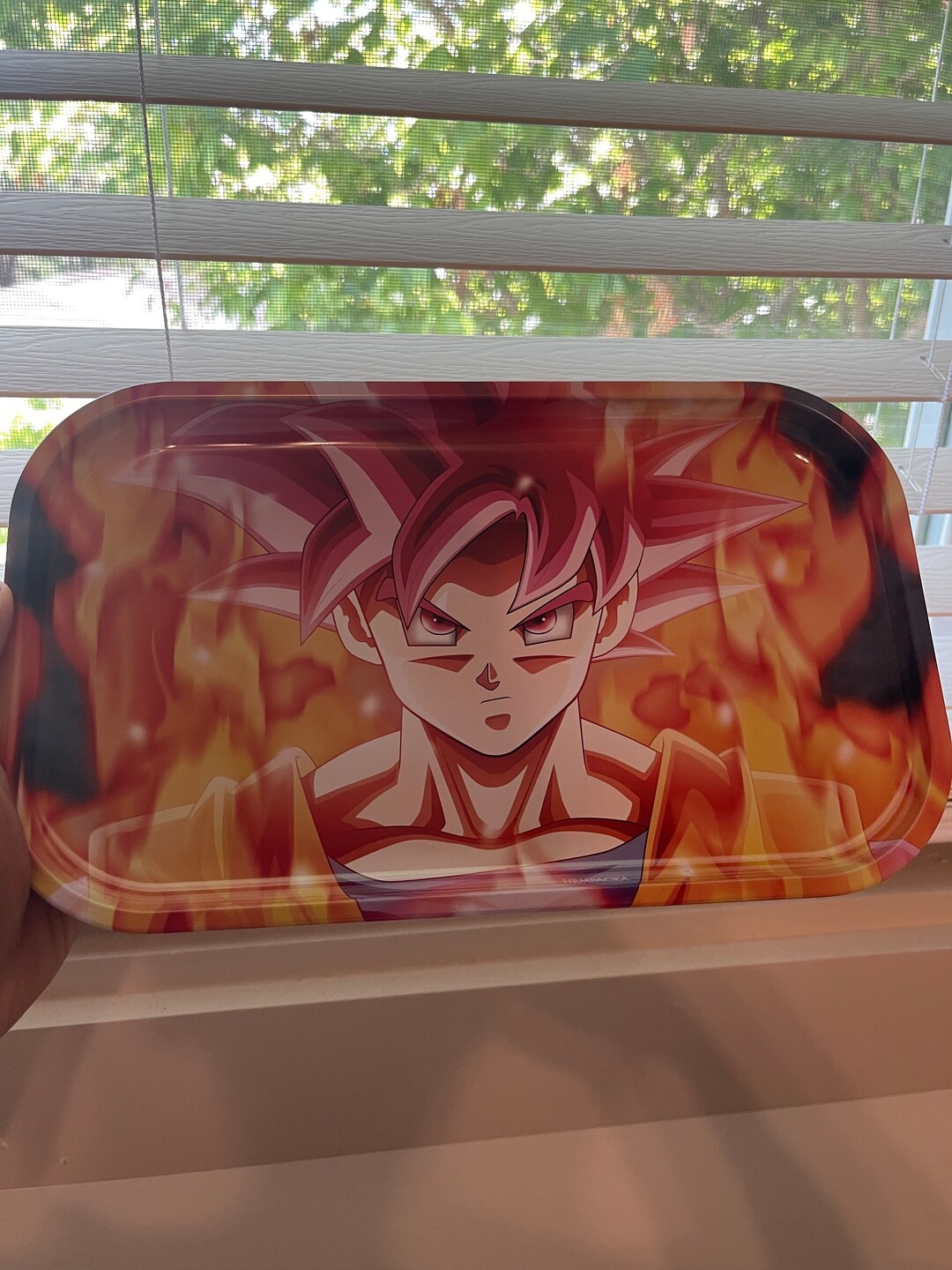 Cartoon Character Rolling Tray With Magnetic Lid - Etsy