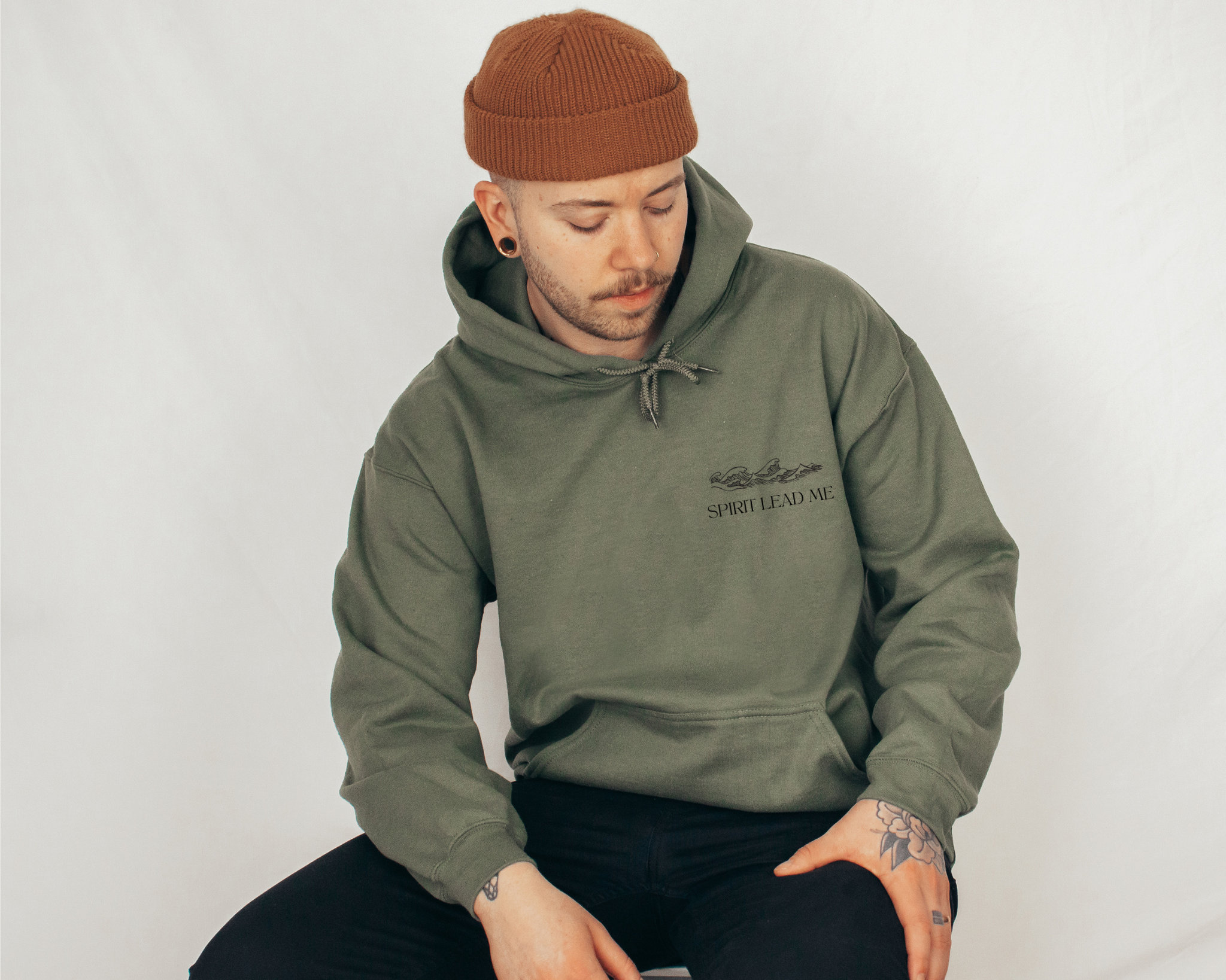 Christian Hoodie for Men, Bible Verse Hoodie, Christian Hoodie, Mens ...