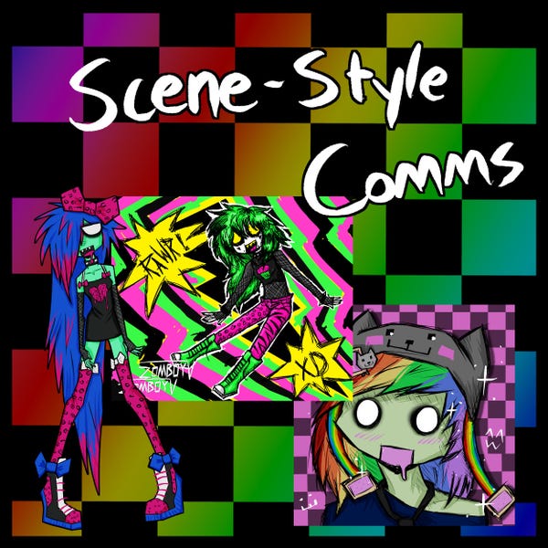 Scenecore - Etsy
