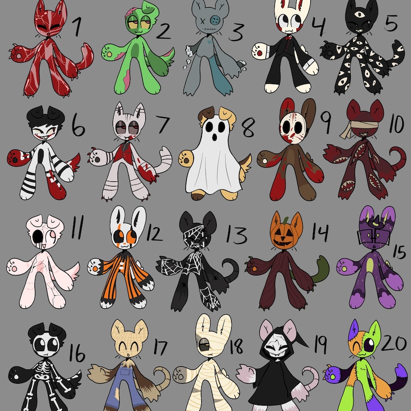 Emo Furry Furries - Etsy