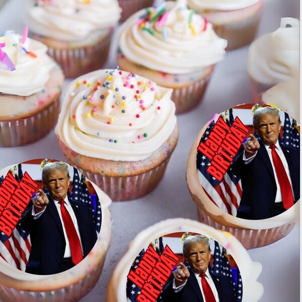 Donald Trump Cake - Etsy