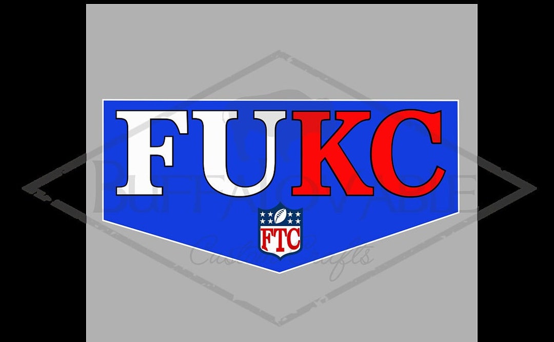 Fuck the Chiefs SVG, Funny NFL Svg, Kansas City Chiefs Funny, Raiders Shirt SVG, Broncos Shirt ...