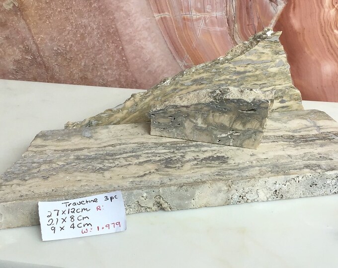 Travertine off Cuts, Displays, Photo Shoots, Jewellery Display ...
