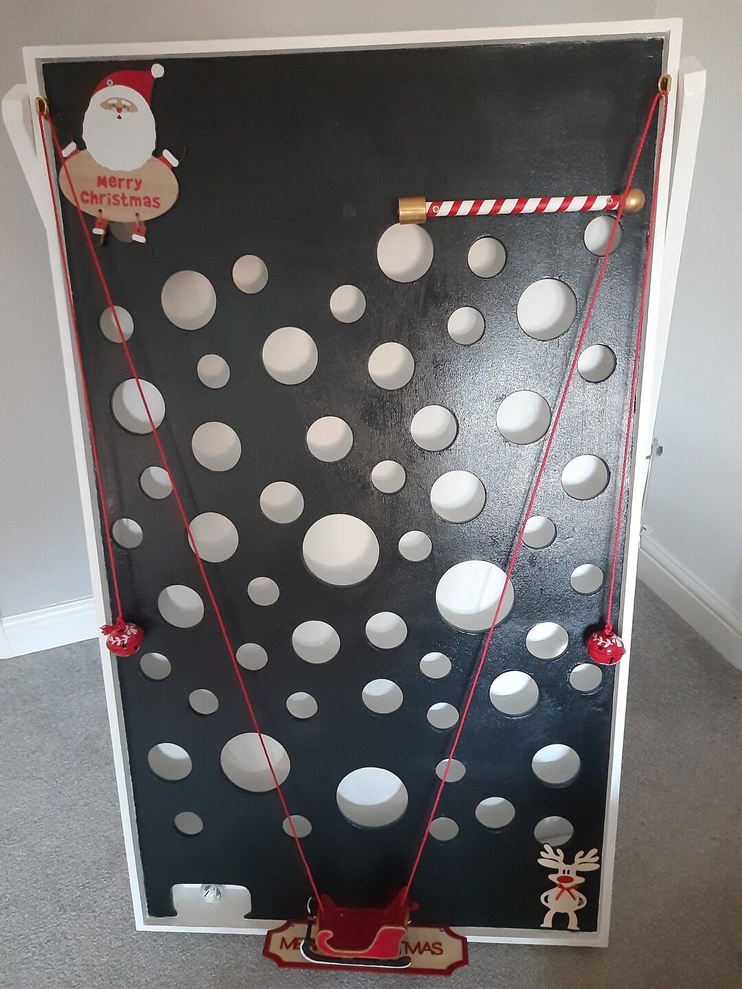 Climbing Wall Ball Maze - Etsy