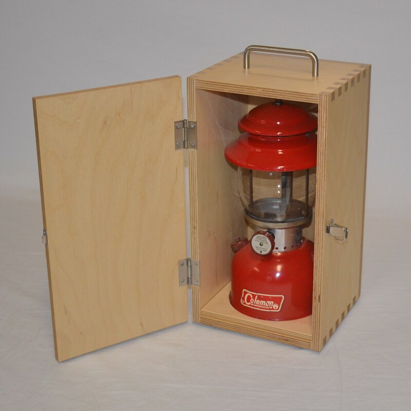 Coleman Lantern - Etsy