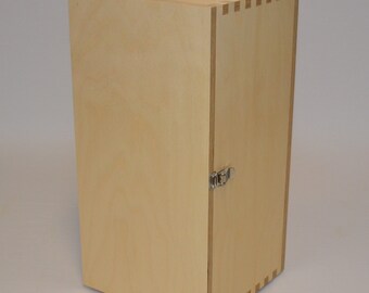 Wooden Storage Box for Coleman Lantern W/ Cherry Lid - Etsy