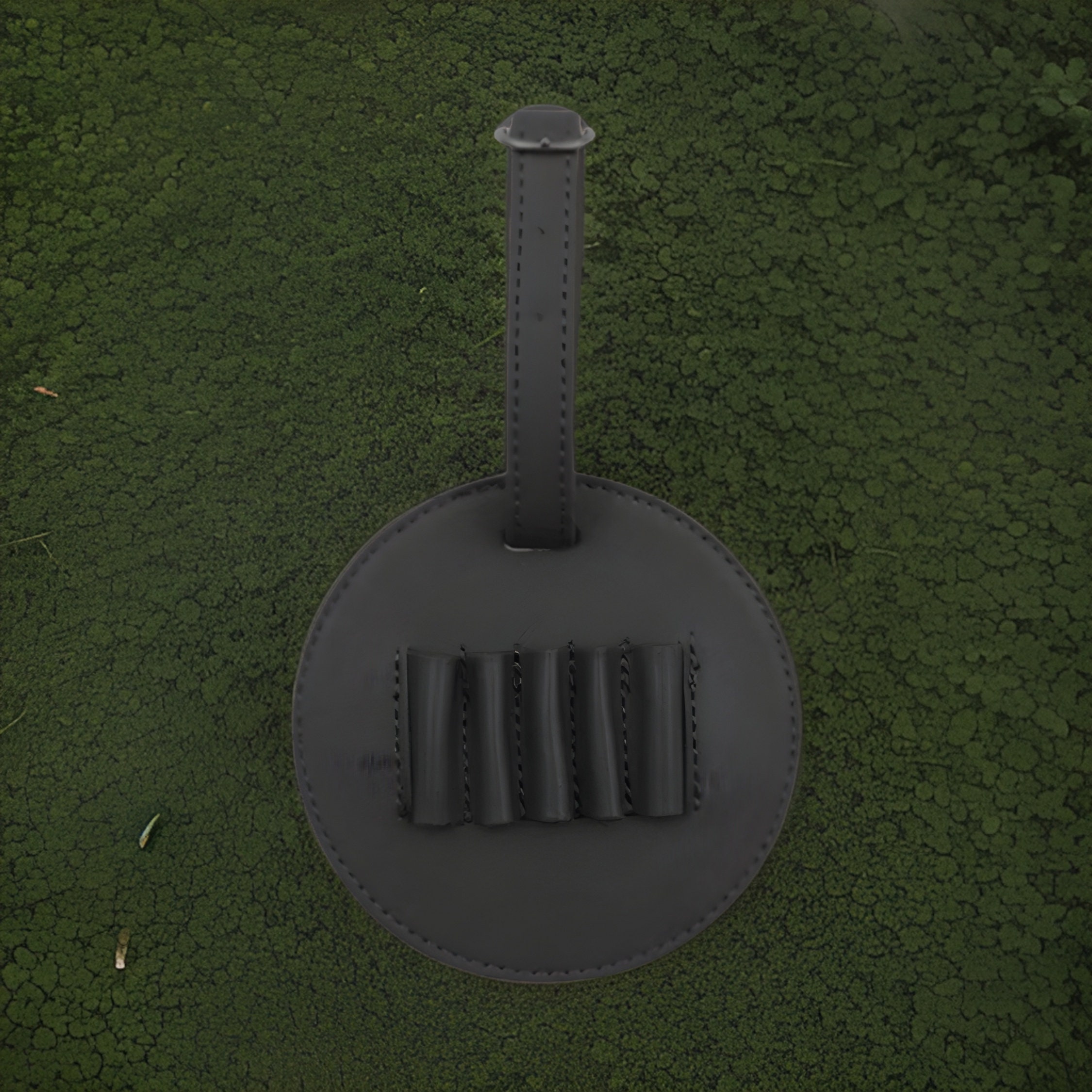 Personalized Golf Tee Bag,leather Golf Bag Tag,man-golf Tee Holder ...