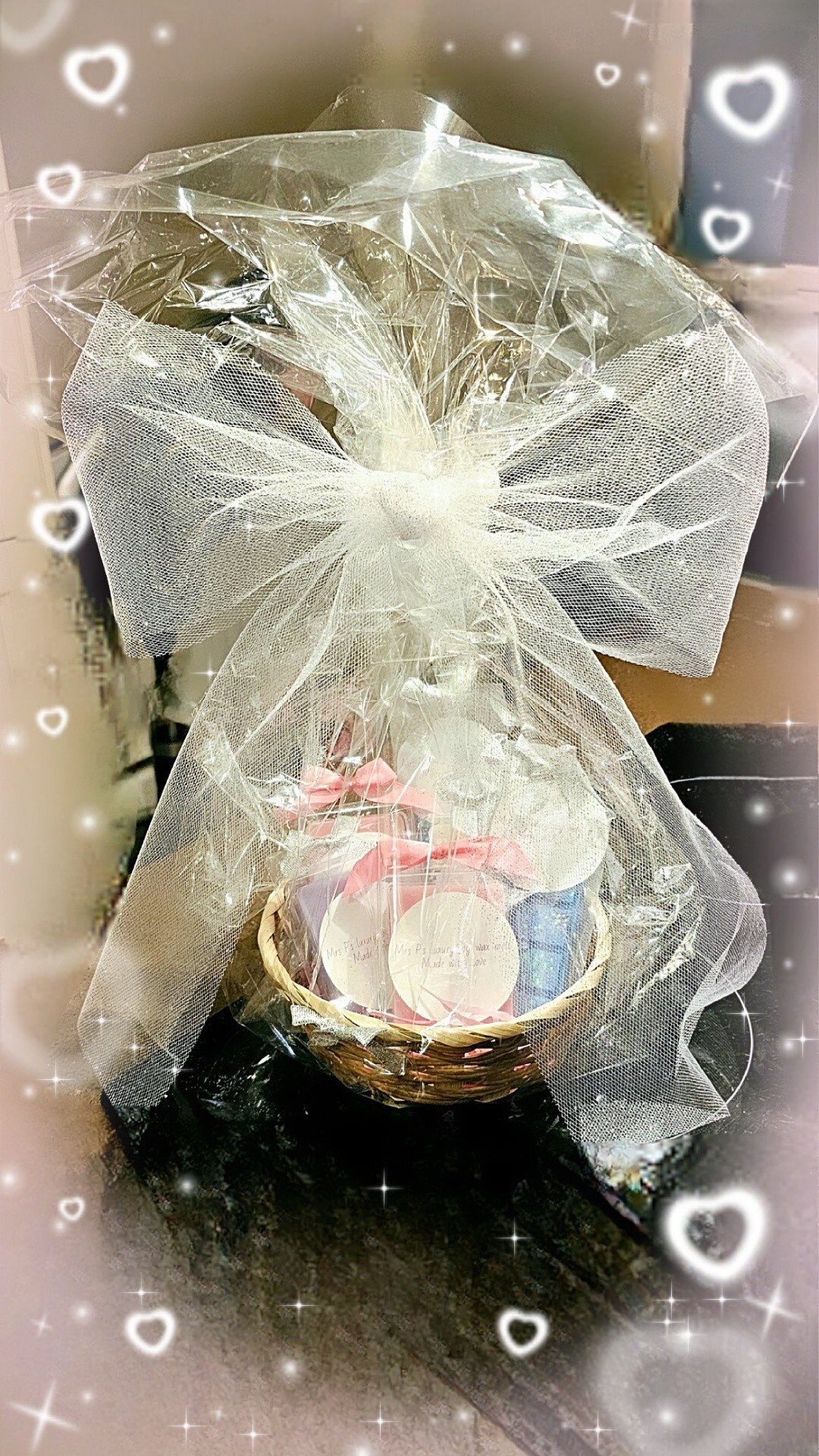 Small Hampers and Large Hampers - Etsy