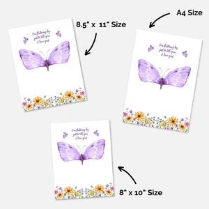 Fluttering I Love You, Butterfly Flowers, Handprint Art Craft, Kids ...