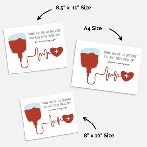 Nurse Appreciation or Thank You Gift - Handprint Art Craft - Kids Baby ...