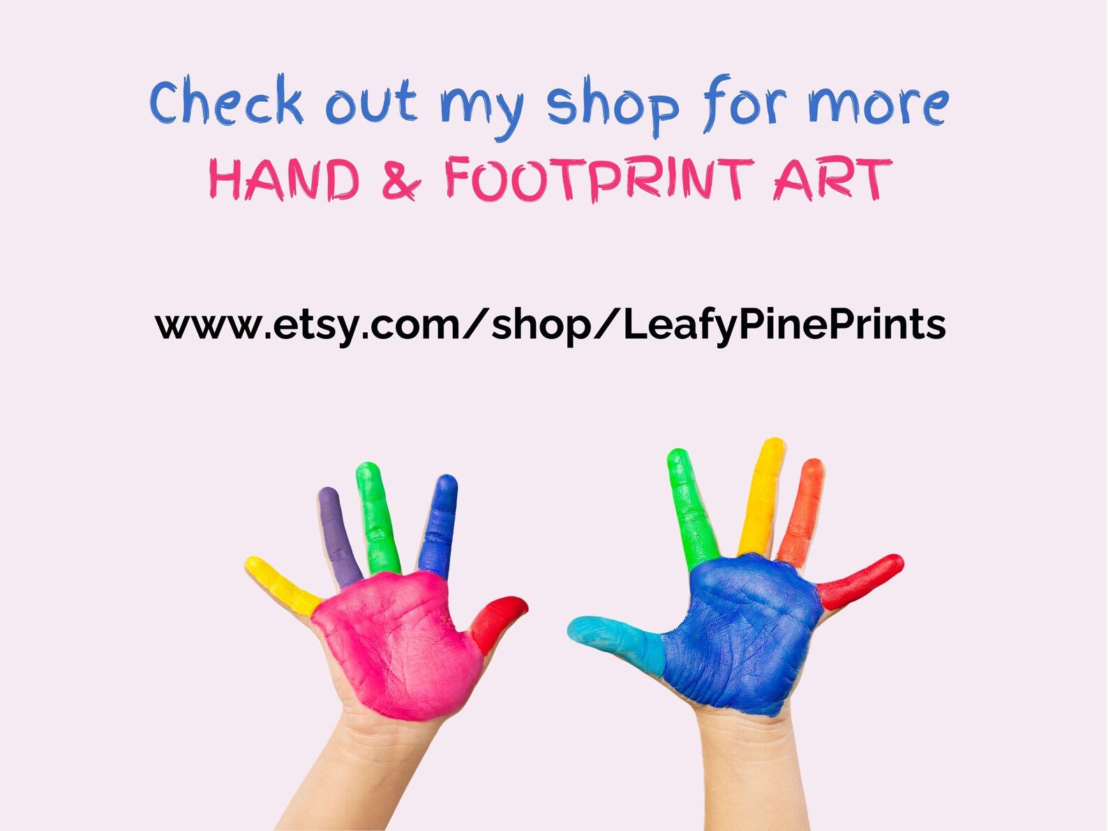 Neurodiversity Celebration Handprint - Handprint Art Craft - Kids Baby ...