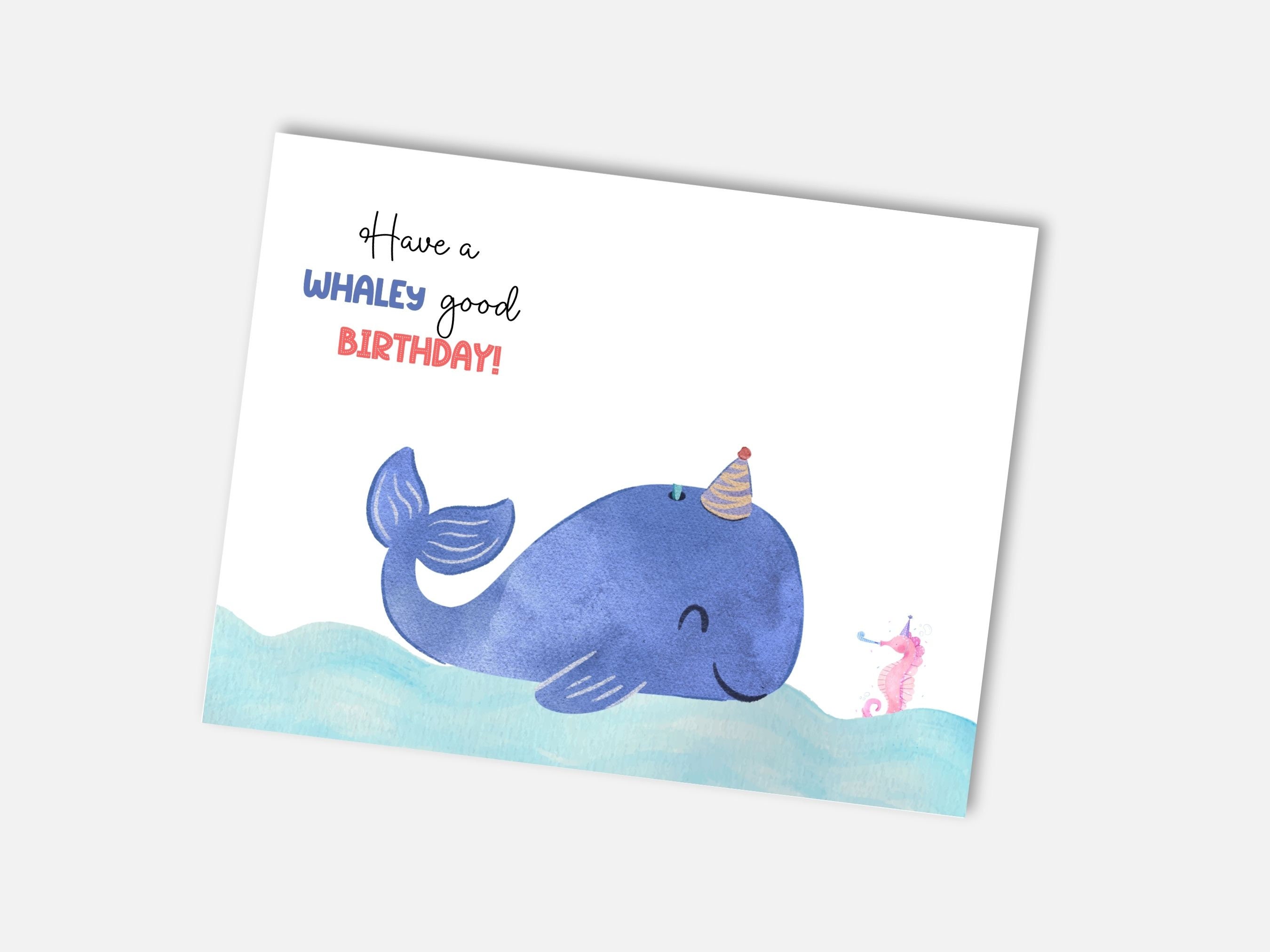 Whaley Good Birthday - Handprint Art Craft - Mom Dad Grandma Auntie ...