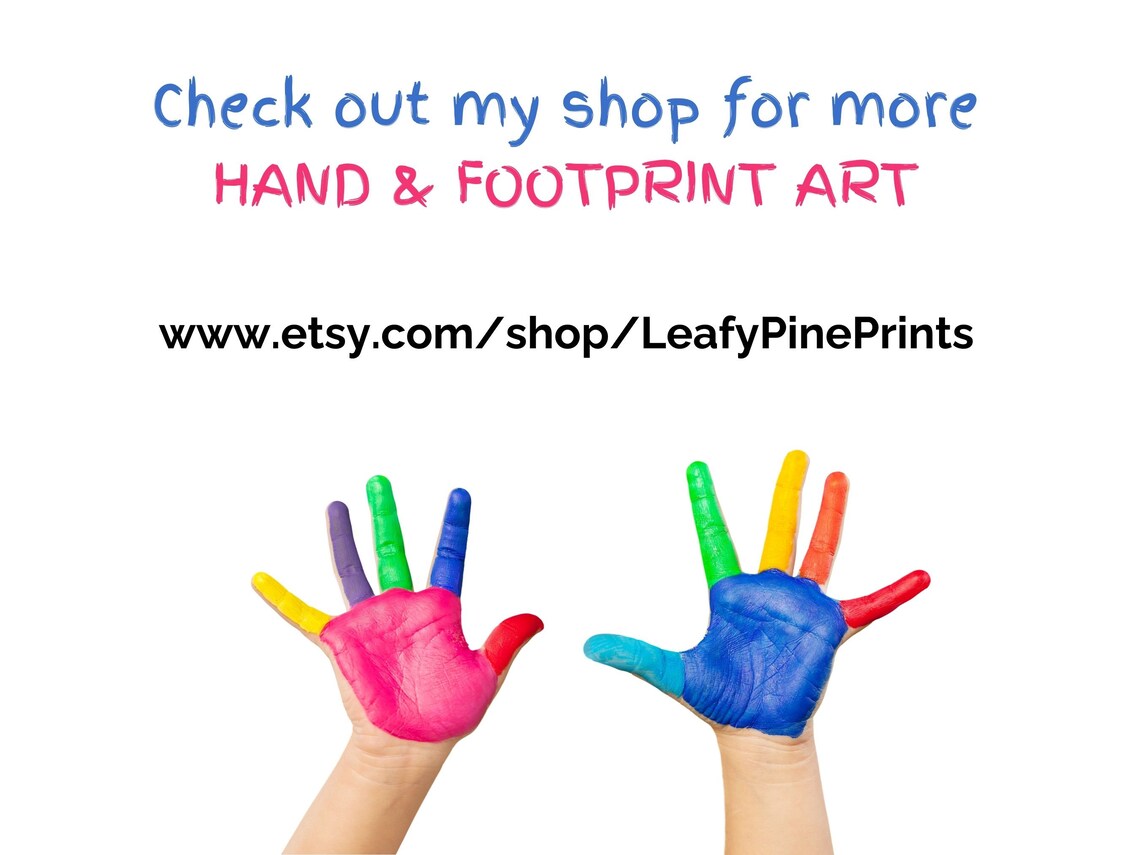 Mommy/mummy Handprint Art Craft - Magical Fairy - Kids Baby Toddler ...
