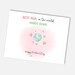 Best Mom Hands Down, Happy Mother's Day, Handprint Art Craft, Kids Baby ...