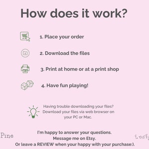 Mothers Day Dice Game, Printable Games, Classroom, Roll a Mom, Instant ...