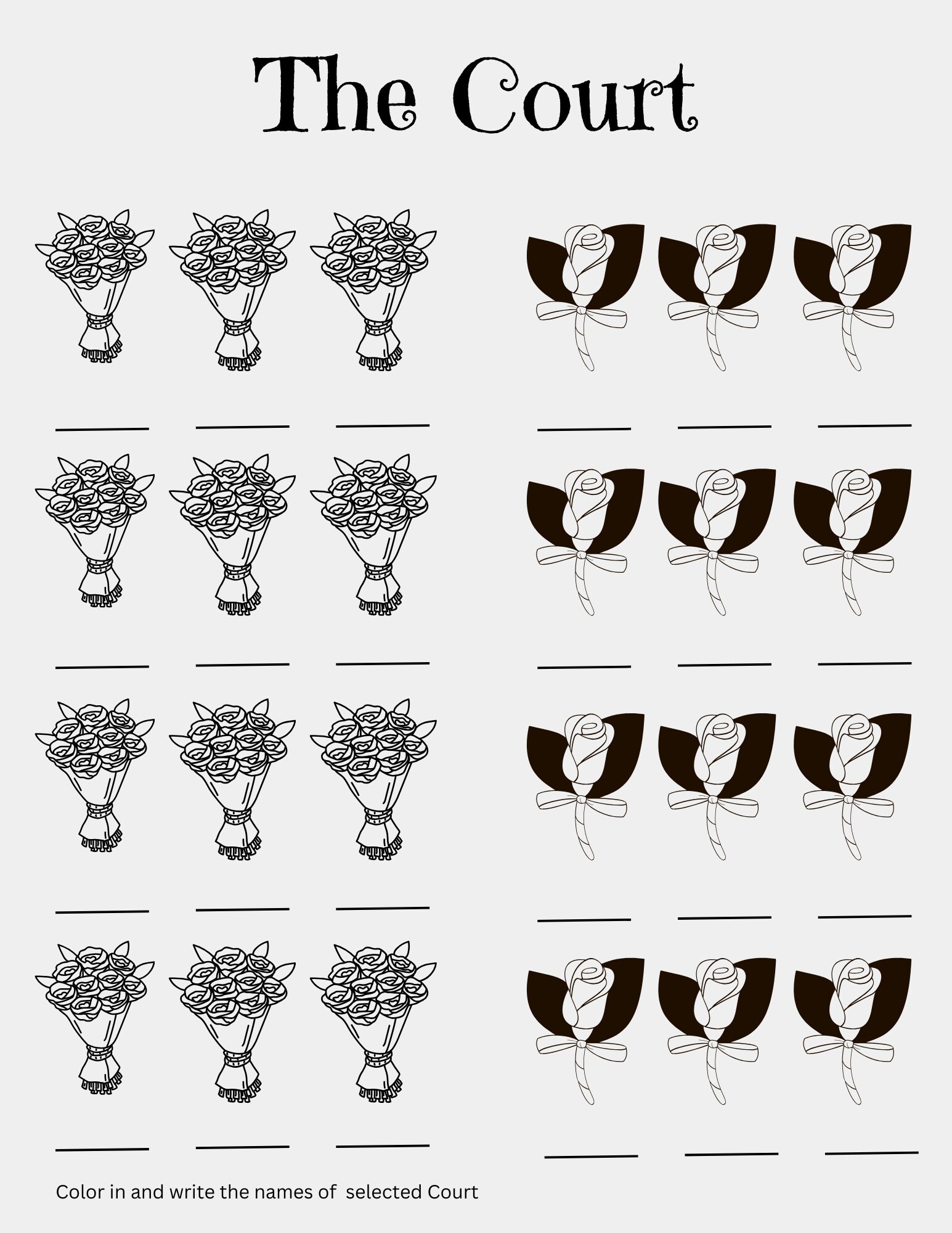 Quinceañera Planner/checklist - Etsy