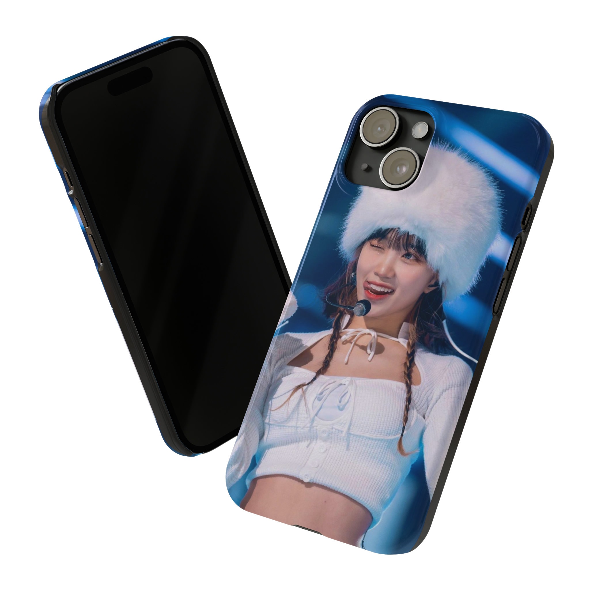 LE SSERAFIM / CHAEWON / Antifragile / Unforgirven / Easy / Slim Phone Cases / Limited Edition - Etsy