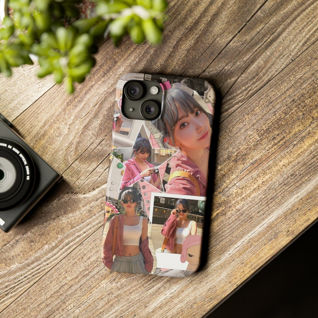 LE SSERAFIM / SAKURA / Slim Phone Cases / Special Edition - Etsy
