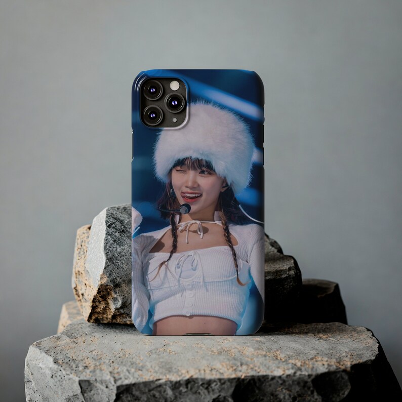 LE SSERAFIM / CHAEWON / Antifragile / Unforgirven / Easy / Slim Phone Cases / Limited Edition - Etsy