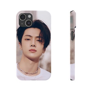 ENHYPEN / ROMANCE : UNTOLD / Jay Park / Slim Phone Cases / Park Sung ...