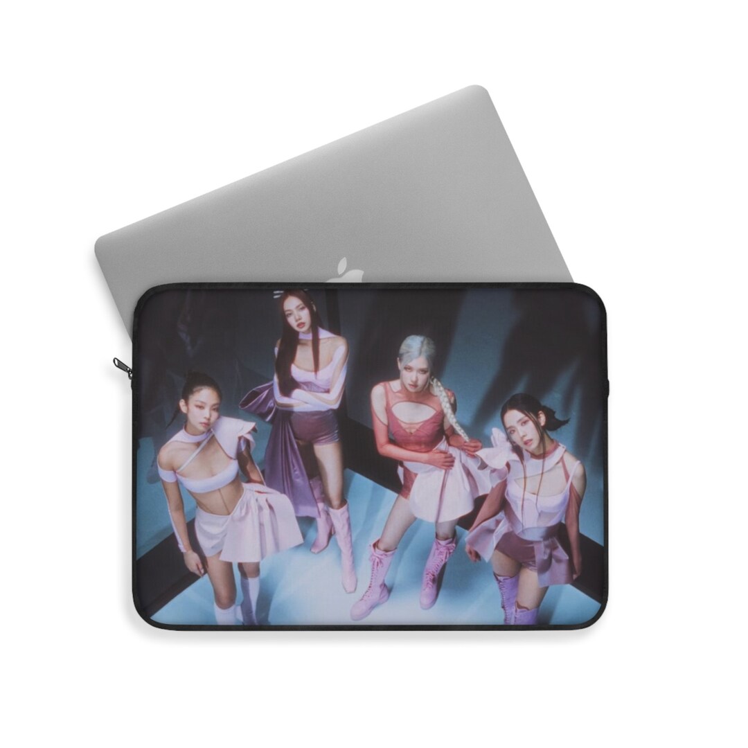 BLACKPINK / Jennie / Lisa / Jisoo / Rose / Laptop Sleeve/ Readyforlove ...