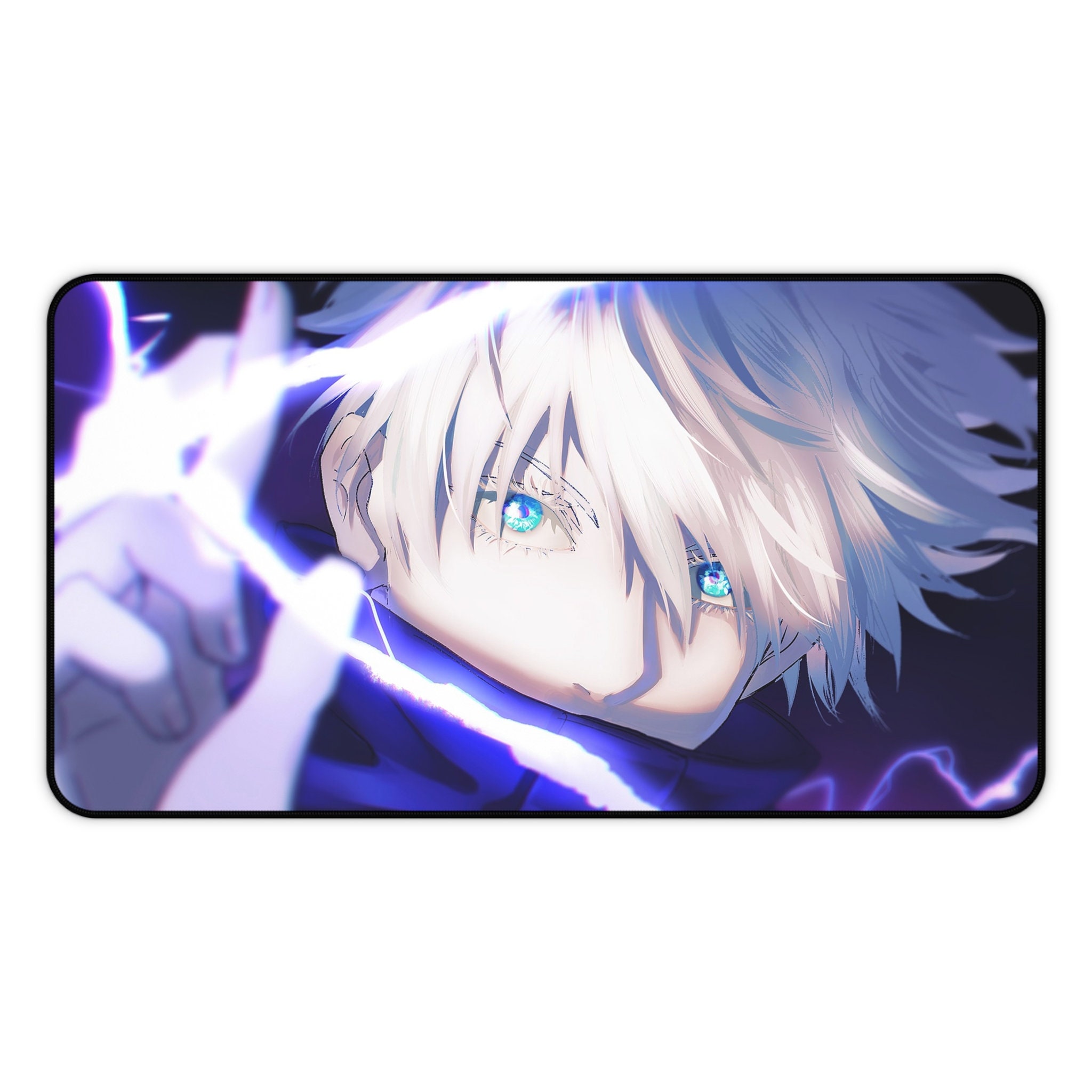 SATORU GOJO / Desk Mat / Jujutsu Kaisen / Anime / Japan / Manga ...