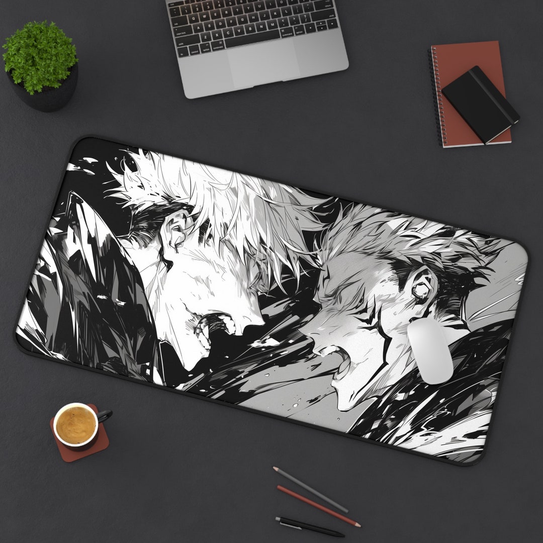 JUJUTSU KAISEN / Sukuna Vs Satoru Gojo / Desk Mat / Anime / Japan ...