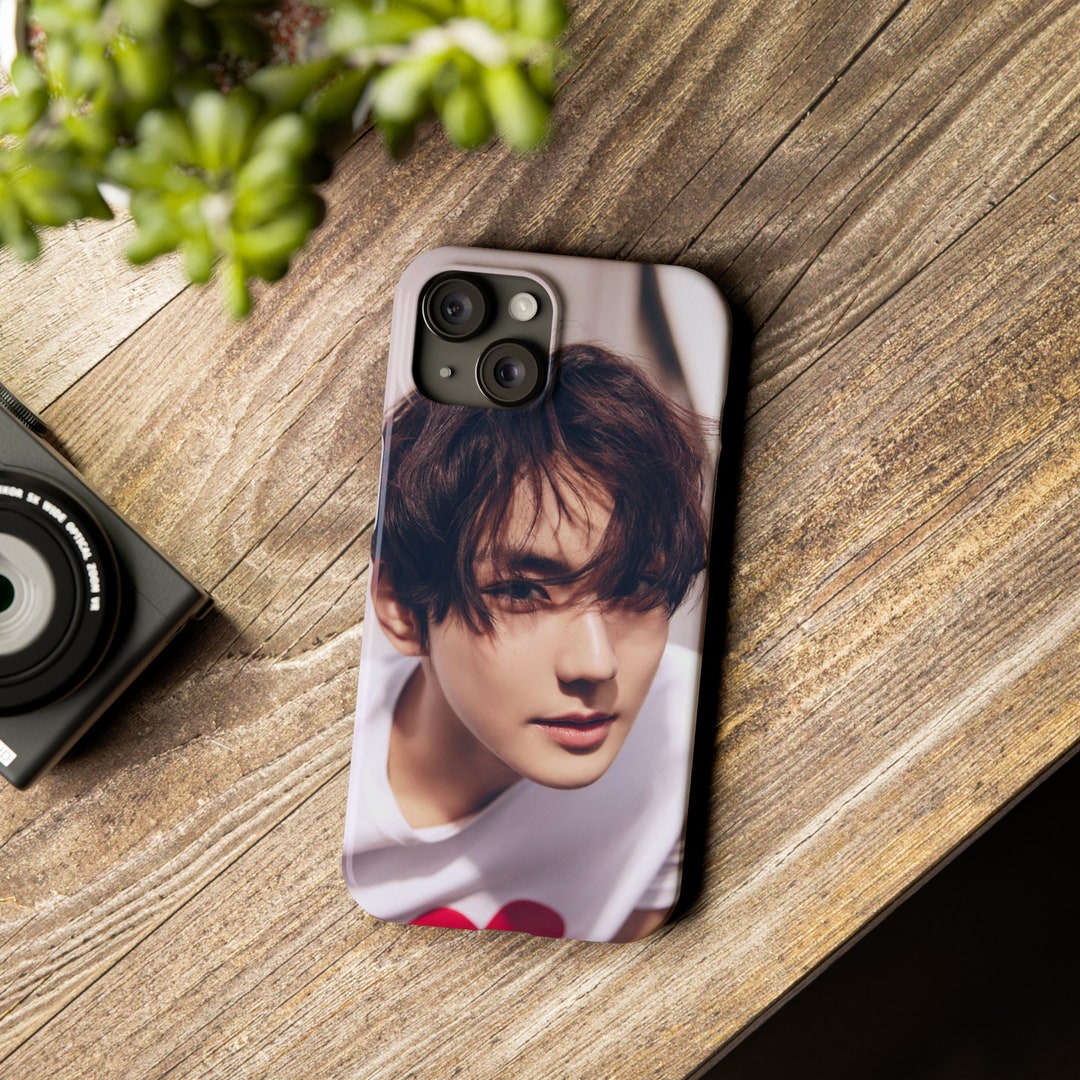 ENHYPEN / ROMANCE : UNTOLD / Jungwon / Slim Phone Cases / Park Sung ...
