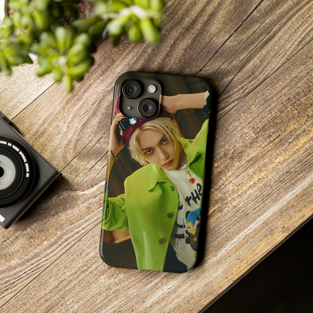 STRAYKIDS / SKZ / FELIX / Oddinary / Maniac / Slim Phone Cases ...