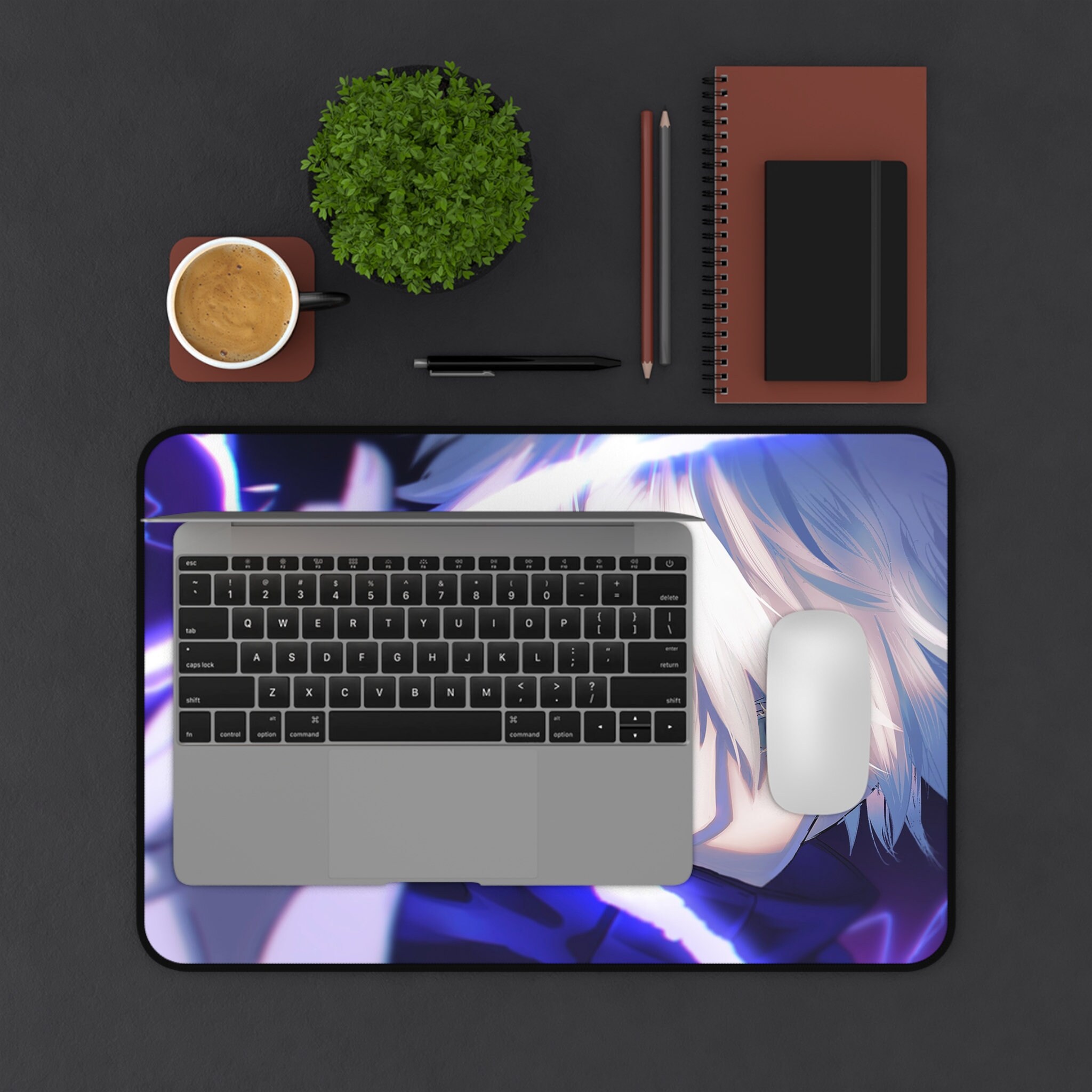 SATORU GOJO / Desk Mat / Jujutsu Kaisen / Anime / Japan / Manga ...