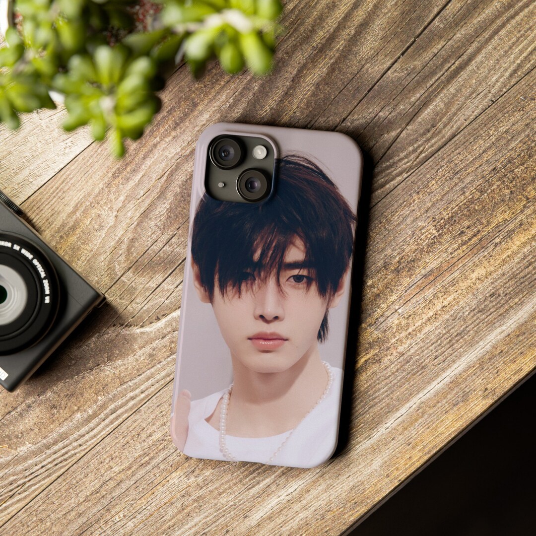 ENHYPEN / ROMANCE : UNTOLD / Park Sung-hoon / Slim Phone Cases /jungwon ...