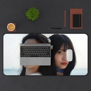 TWICE / MOMO & DAHYUN / Withyou-th / Desk Mat / Special Edition - Etsy