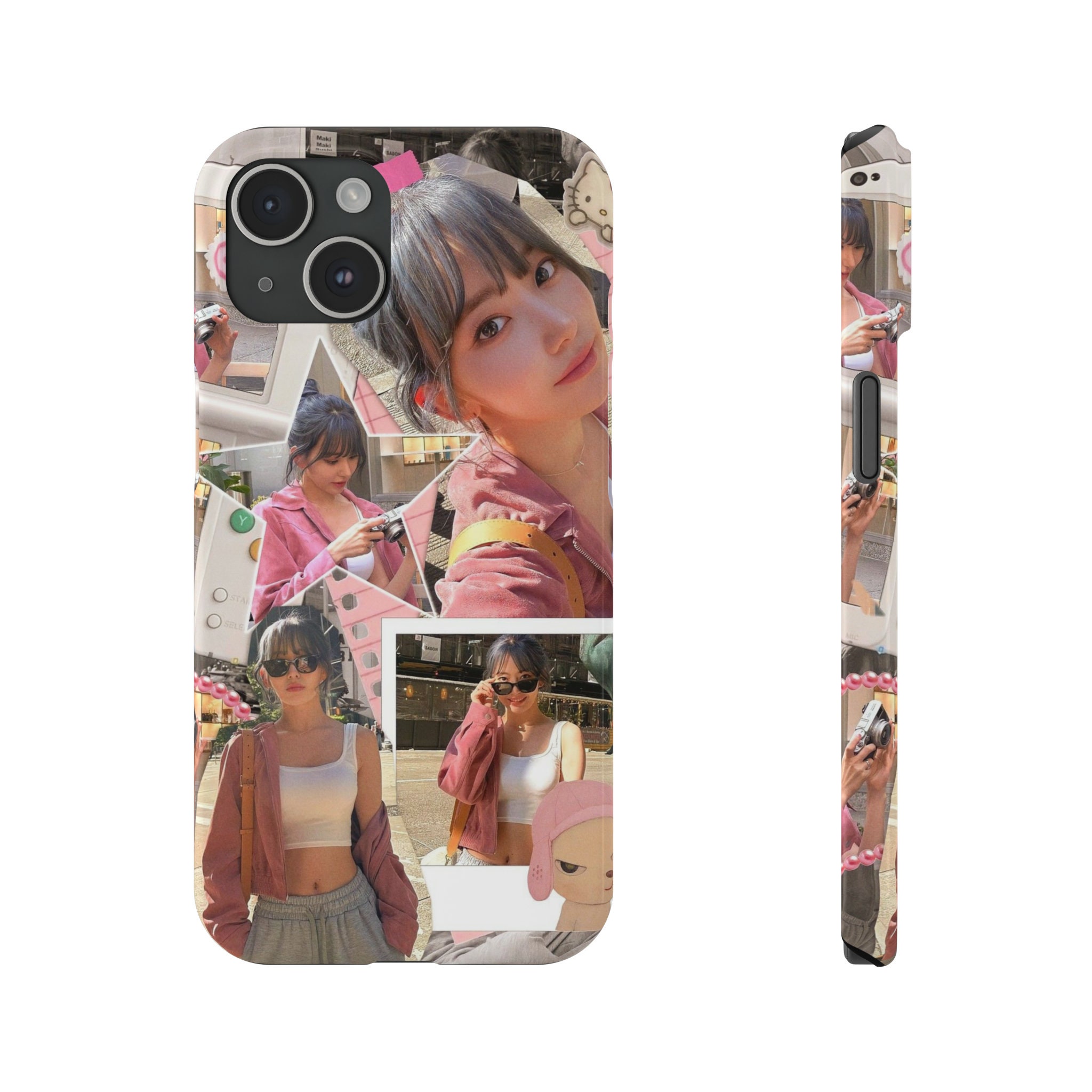 LE SSERAFIM / SAKURA / Slim Phone Cases / Special Edition - Etsy