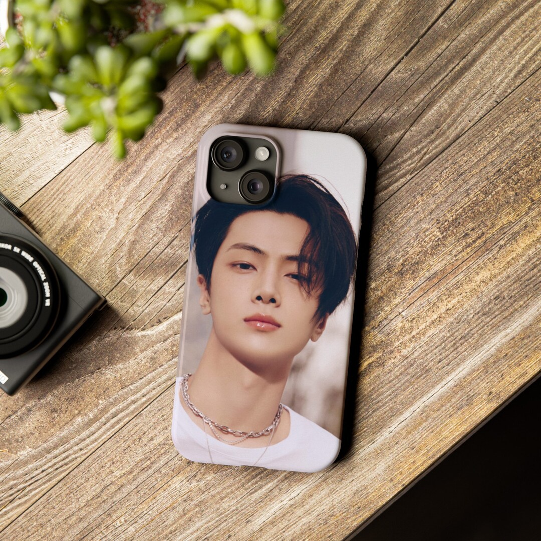 ENHYPEN / ROMANCE : UNTOLD / Jay Park / Slim Phone Cases / Park Sung ...
