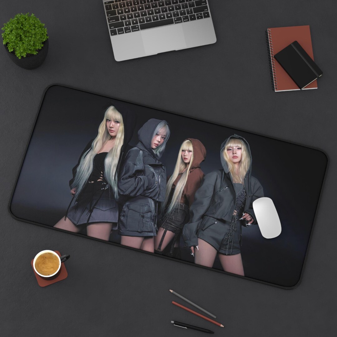 AESPA / ARMAGEDDON / Desk Mat / Winter / Karina / Giselle / Ningning ...