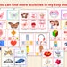 Opposites Matching Flashcards,opposites Flashcards for Kids, Pairing ...