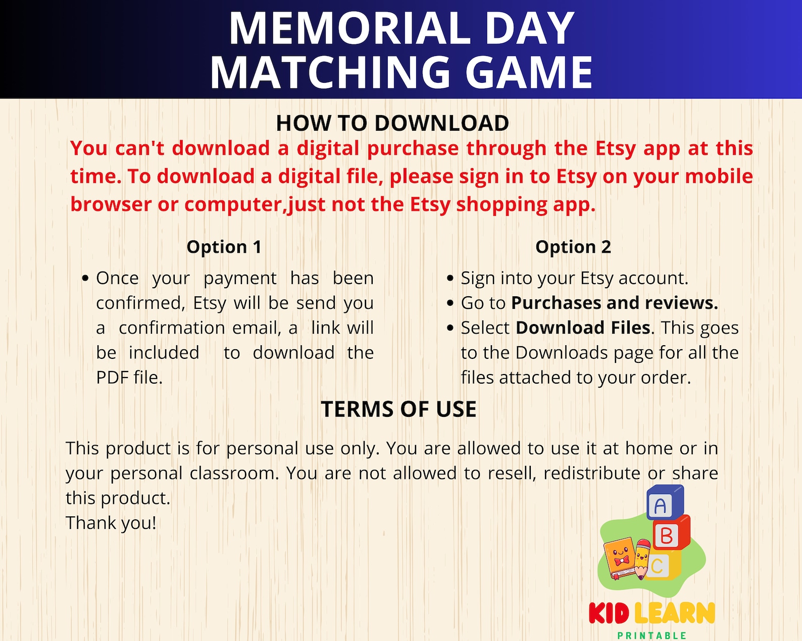 Memorial Day Matching Activity,memorial Day Puzzles,symmetry Puzzles ...