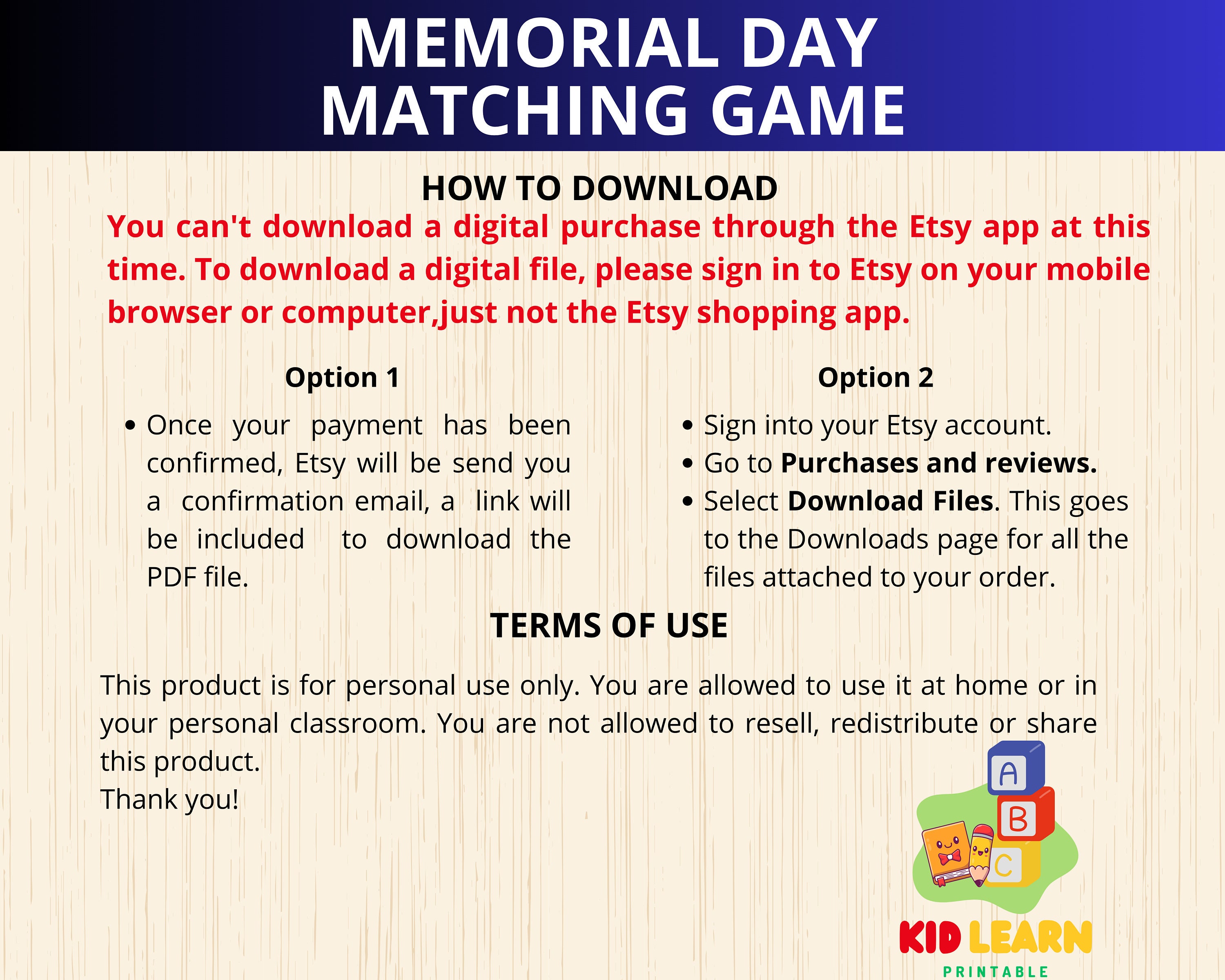 Memorial Day Matching Activity,memorial Day Puzzles,symmetry Puzzles ...