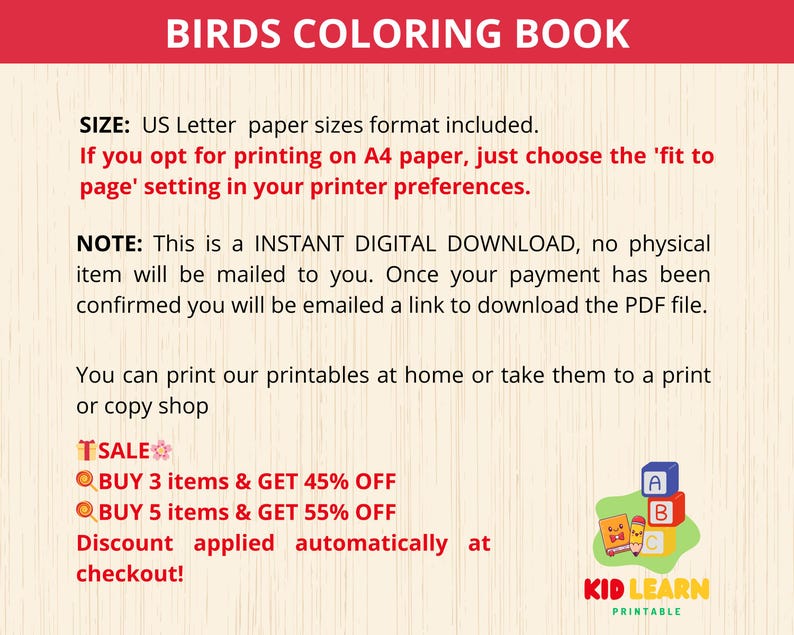 Bird Coloring Pages,bird Coloring Sheets,bird Preschool Activity,bird ...