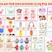 Spring Shadow Matching Cards, Spring Shadow Matching Activity ...