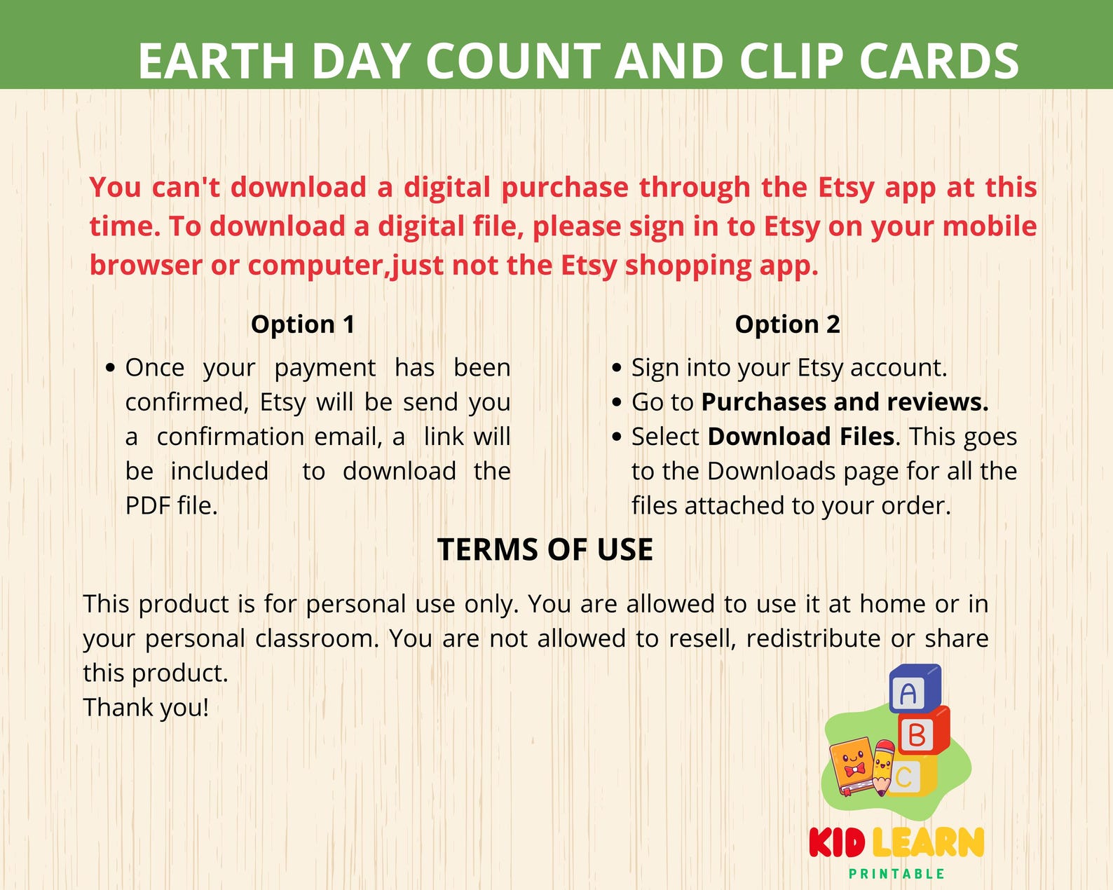 Earth Day Count and Clip Cards,numbers 1-20,counting Cards, Earth Day ...