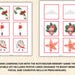 Nutcracker Memory Game,nutcracker Matching Activity,christmas Memory ...
