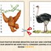 African Animal Number Puzzle, Numbers 1-10,african Animals Montessori ...