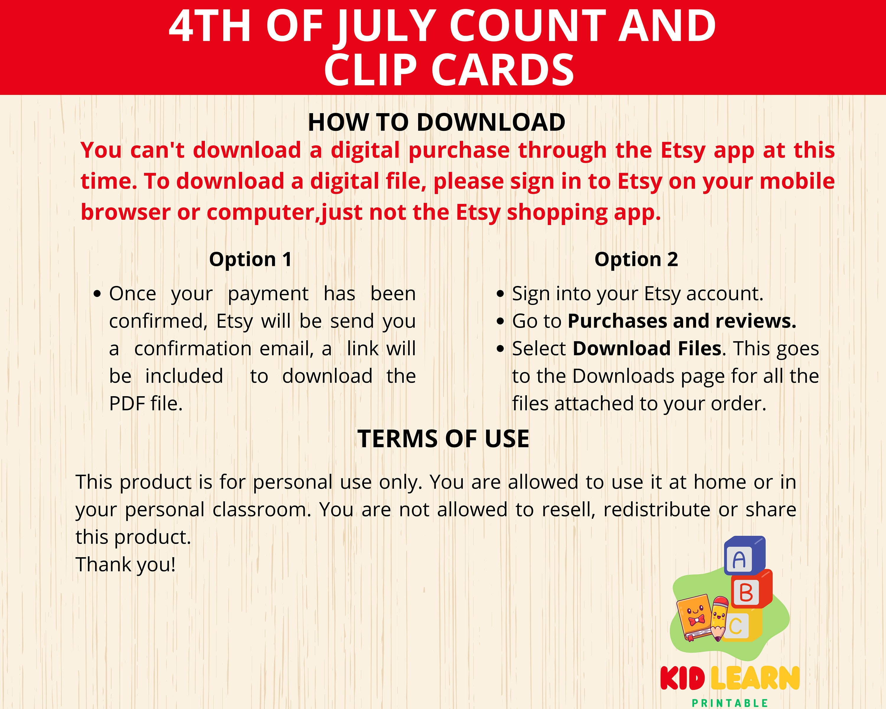 4th of July Count and Clip Cards,numbers 1-20,4th of July Cards ...