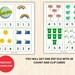 Earth Day Count and Clip Cards,numbers 1-20,counting Cards, Earth Day ...