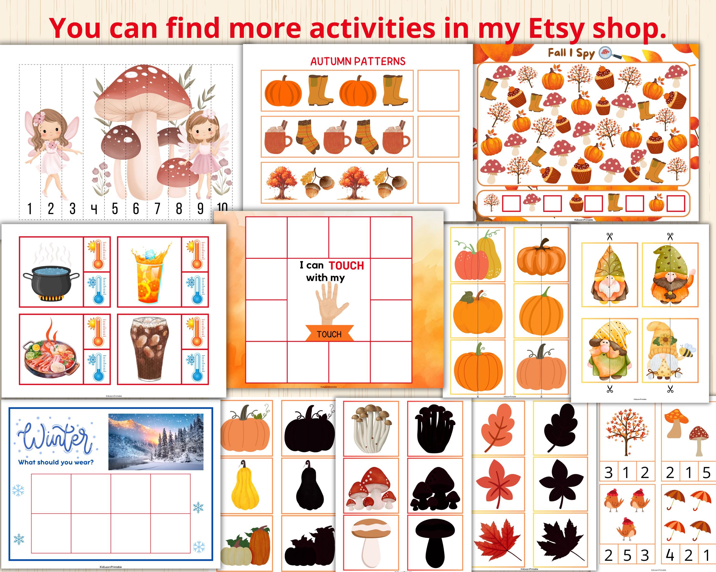 Mother and Baby Farm Animal Matching Card,montessori Farm Unit,farm ...