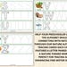 Nature Alphabet Cards Tracing Letters,nature Alphabet Cards,letter ...
