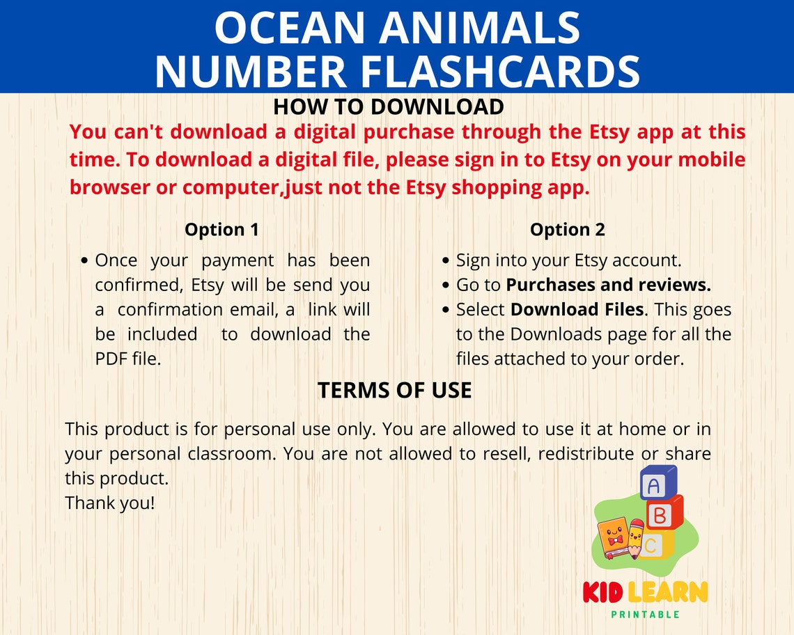 Ocean Number 1-10 Flashcards,sea Animals Number Cards,sea Animals ...
