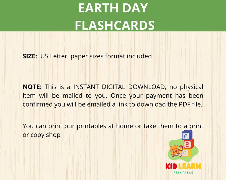 Earth Day Matching Game,earth Day Puzzles,matching Activity,environment ...